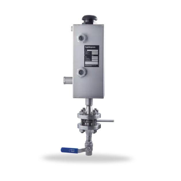 QFT6 Quench system | EagleBurgmann