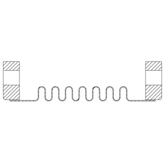 TB Type expansion joints | EagleBurgmann